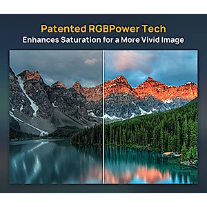 UUO 4K Projector,Native 1080P Projector for Outdoor Home,Movie Projector Support 4K HD Video ±50° Digital Keystone & 300’’ Projection Area,Compatible with TV Stick,Laptop,PS5,X-Box,iOS Android