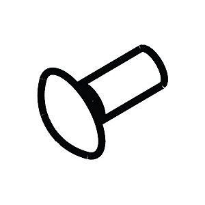 Husqvarna 872110506 Lawn & Garden Equipment Bolt Genuine Original Equipment Manufacturer (OEM) Part