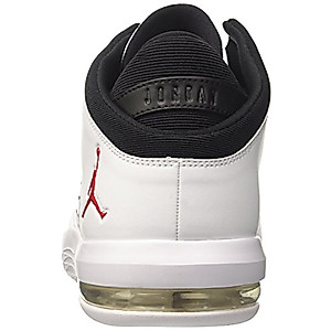 Jordan Air Flight Origin 4 White/Gym Red-Black