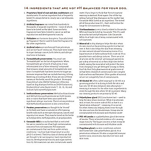 Moosh Natural Dog Shampoo – Promotes Healthy Hair, Coat and Skin. Helps Hot Spots, Dry Itchy Skin. Pet Odor Eliminator – Grooming Shampoo. Shea Butter, Argan Oil, Aloe Vera, Bentonite Clay