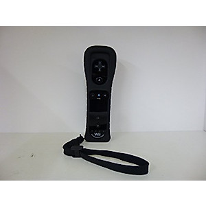 Nintendo Wii Remote Plus, Black
