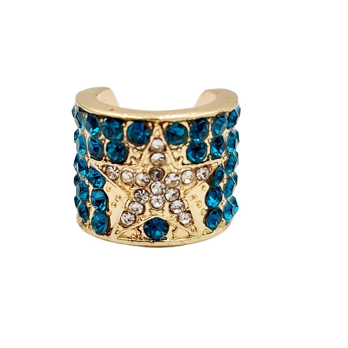 Charmscope Stethoscope Charms Jewelry-Star Crystal