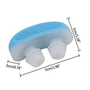 2 in 1 Anti Snoring&Air Purifier-Comfortable Sleep to Prevent snoring air Purifying Respirator