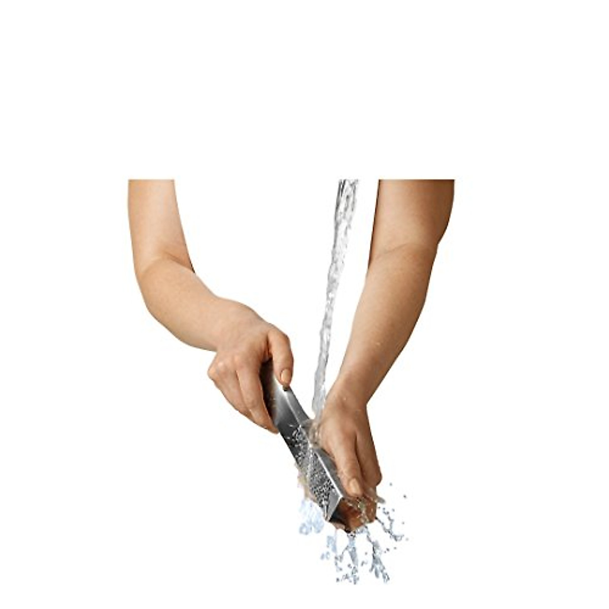 Kuhn Rikon Tabletop Garlic Press, One size, Stainless