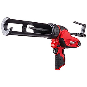 Milwaukee 2441-20 M12 10 oz Caulk Gun tool Only