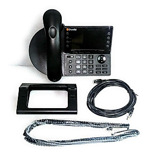 ShoreTel IP 485G (10436) Gigabit Color Display Phone (Power Supply Not Included)