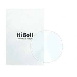 No-Hole 30-Pack Patches Protection Stickers, Pre Cut Clear Waterproof Adhesive Patches for Freestyle Libre, Enlite, Medtronic Guardian Sensor