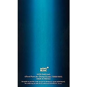 MONTBLANC Star Walker Eau de Toilette, 1.7 fl. oz.