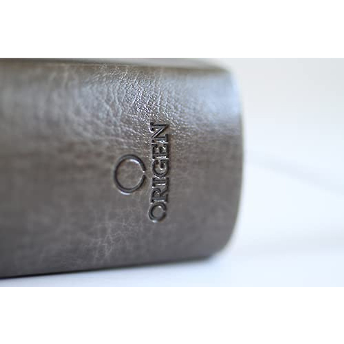 Biblia RVR 1960 letra grande tamaño manual, simil piel gris con nombres de Dios / Spanish Bible RVR 1960 Handy Size Large Print Leathersoft Grey, Names of god