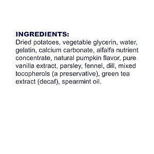 Get Naked Grain-Free Medium Dental Chew Bone 6.6Oz Bag