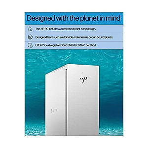 HP Envy Desktop Bundle PC, NVIDIA GeForce RTX 3070,12th Generation Intel Core i9 12900 Processor, Windows 11, Wi-Fi & Bluetooth, Keyboard and Mouse Combo W/HDMI (32GB RAM | 4TB PCIe SSD)