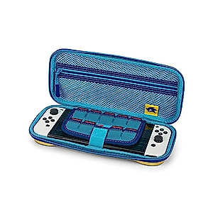 PowerA Protection Case for Nintendo Switch - OLED Model, Nintendo Switch and Nintendo Switch Lite - Sonic Peel Out