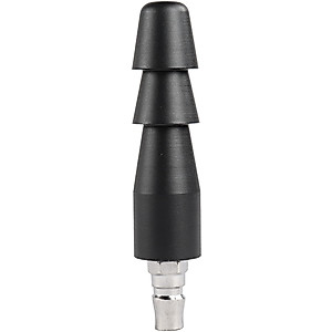 Quick Connector Device Extension Tube Adapter for DIY Fredorch Machine with Vac-U-Lock System Single Super Adapter (Single Vac-U-Lock)