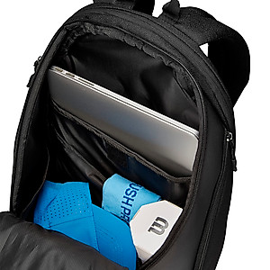 WILSON Roger Federer DNA Backpack - Black, 30 (WR8005302001)