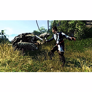 Risen 2: Dark Waters - Complete Package - Xbox 360 (Special Edition)