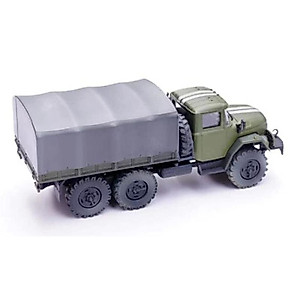 for Legion for ZIL-131 Truck Ukrainian Government Army Parallel Bars 1:72 ABS Tank Pre-Built Model