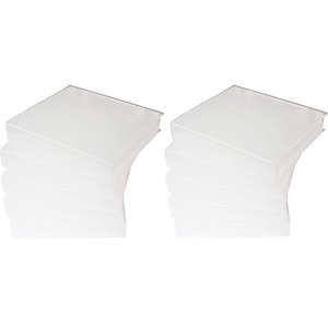 Global Game Gear GGG0048 10 Pack of NES Cartridge Case