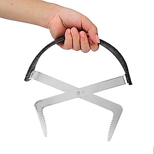 Battery Carrier, Universal Battery Carrier Adjustable Heavy Duty Side Lift Sure Grip Battery Carriers