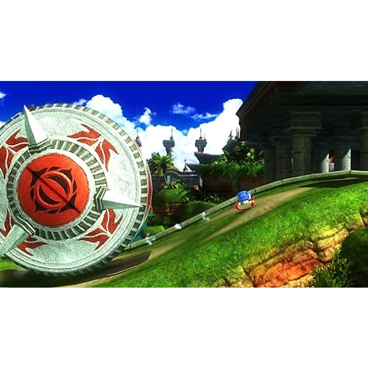 Sonic X Shadow Generations - Nintendo Switch