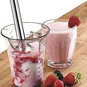 CUISINART SmartStick 2-Speed Hand Blender with Chopper Attachment