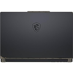 MSI 2023 Cyborg Gaming Laptop, 15.6" FHD 144Hz FHD IPS-Type Display, NVIDIA GeForce RTX 4060,Intel Core i7-12650H, 64GB DDR5, 2TB PCIe SSD, Wi-Fi 6, Windows 11 Home, Backlit Keyboard, Black/OLY