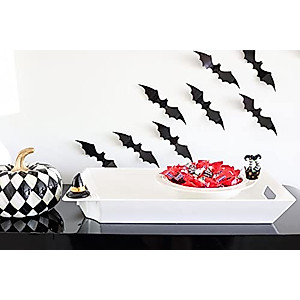 Nora Fleming Pinstripes Melamine Tray