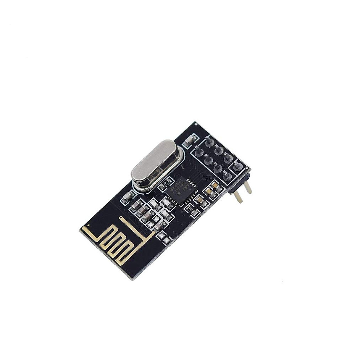 Deegoo-FPV NEW 12pcs NRF24L01+ 2.4GHz Arduino Wireless RF Transceiver Module