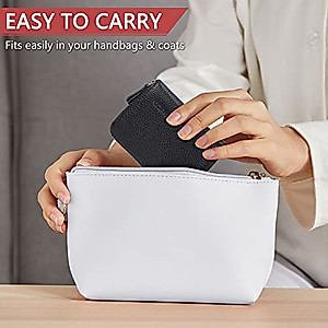 RFID Blocking Leather Wallet for Women,Excellent Women's Genuine Leather Credit Card Holder