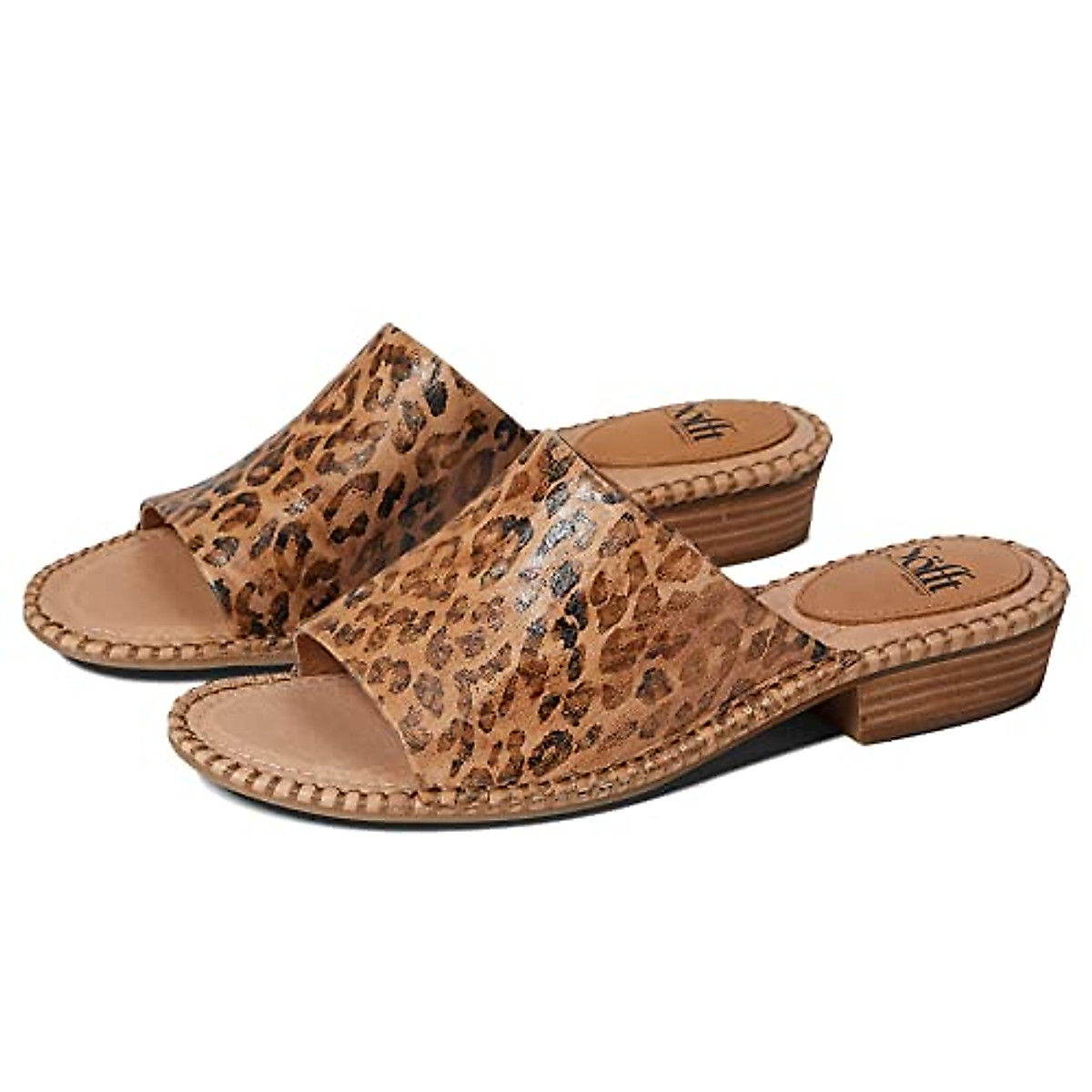 Sofft Nalanie Caramel Leopard 8.5 M (B)