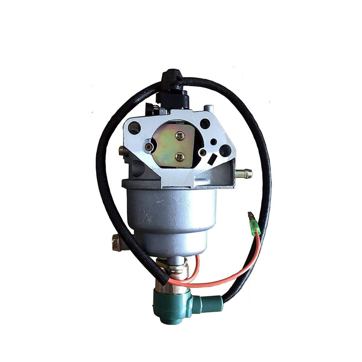 SHNILE Carburetor for DeWALT DG4300 DG4400B DXGN4500 DG6000 DG6000E DXGN6000 DG6300B DG6000E DG6300BC 4300 4400 5500 6000 6300 7000 7200 Watt 389cc 420cc 13hp Generator Auto Chock