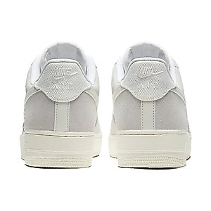 Nike Air Force 1 LV8 White/Sail-Platinum Tint Mens Size 9.5