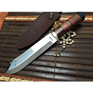 Perkin - Handmade Hunting Knife J2 Steel