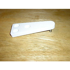 Mini Compact Freezer Top Hinge 302985 303001,Replacement for Kenmore OEM