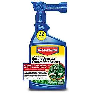 BioAdvanced Bermudagrass Control for Lawns, Ready-to-Spray, 32 oz