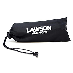 Lawson Hammock Stabilizer Kit, Added Stability for Blue Ridge Camping Hammock, Easy Adjust Tensioners, Stakes, Paracord