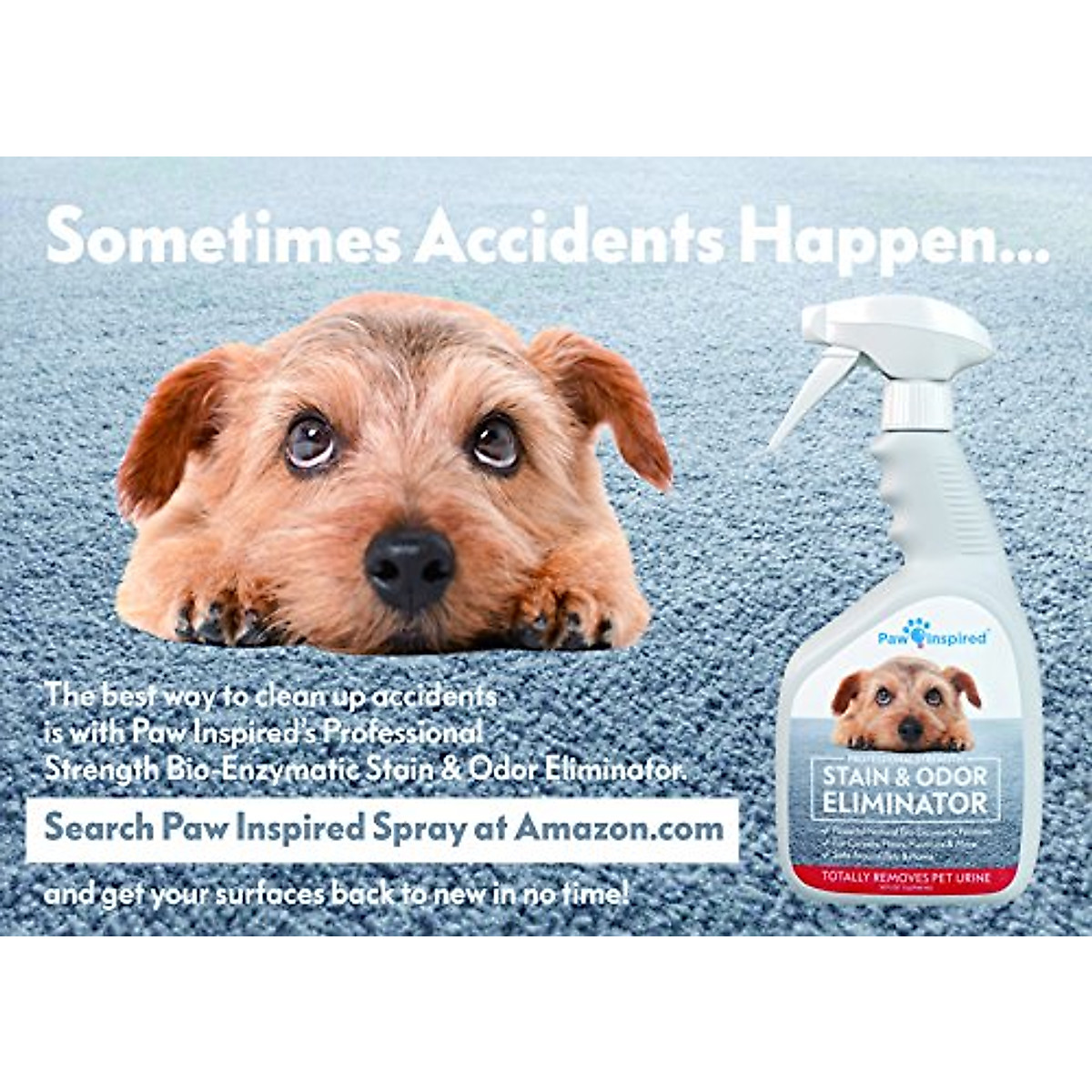 Paw Inspired Dog Diaper Pads | Booster Pad Inserts fit Most Female and Male Washable and Disposable Dog Diapers and Belly Bands | Adds Absorbency, Stops Leaks (30 Count)