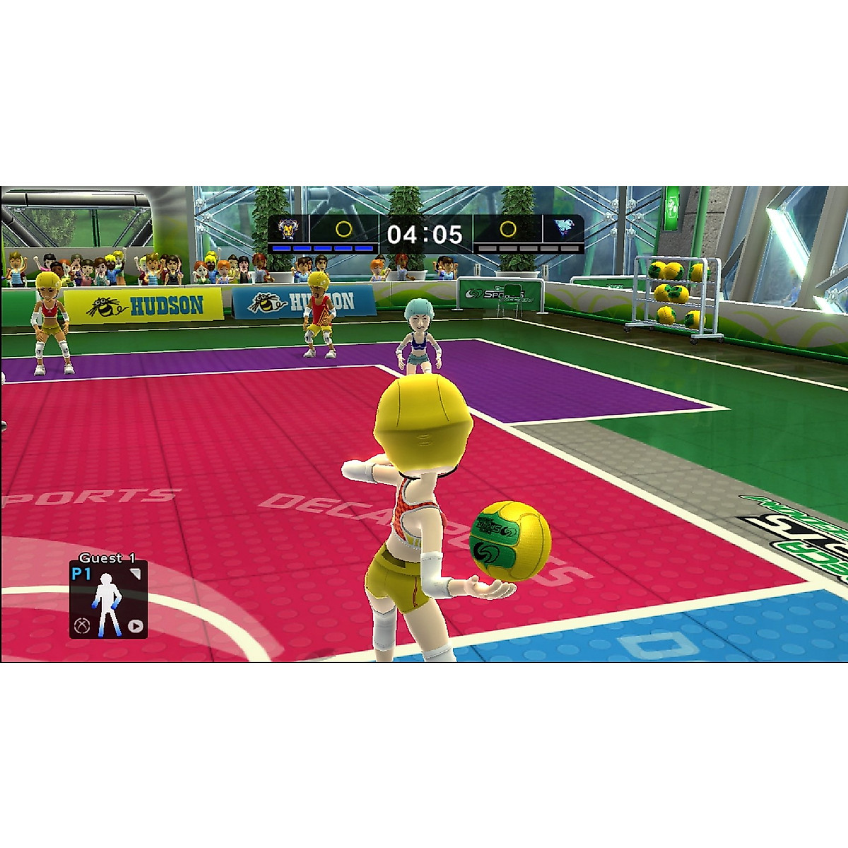 Deca Sports Freedom - Xbox 360