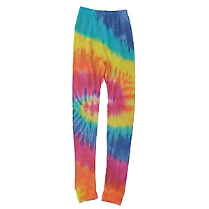 Just Love Girls Tie Dye Two Piece Thermal Underwear Set 95461-10364-14-16