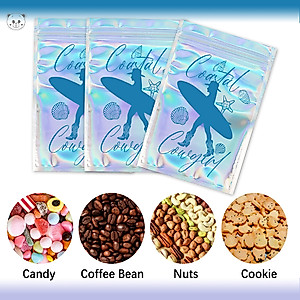 KARAQY Coastal Cowgirl Hangover Kit Bags, Coastal Cowgirl Recovery Kit Bags for Bachelorette Party Wedding Bridal Shower Engagement Party Favors Supplies Decorations