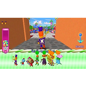 Major Minors Majestic March - Nintendo Wii