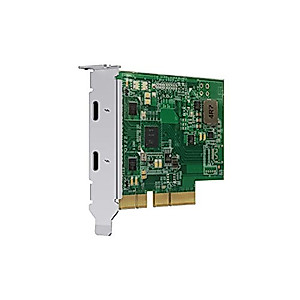 QNAP Thunderbolt 3 Expansion Card for TVS-h1688X and TVS-h1288X NAS (QXP-T32P)