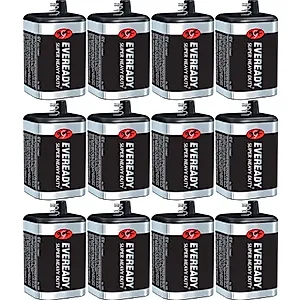Max EVE1209 General Purpose Battery,12 Pack