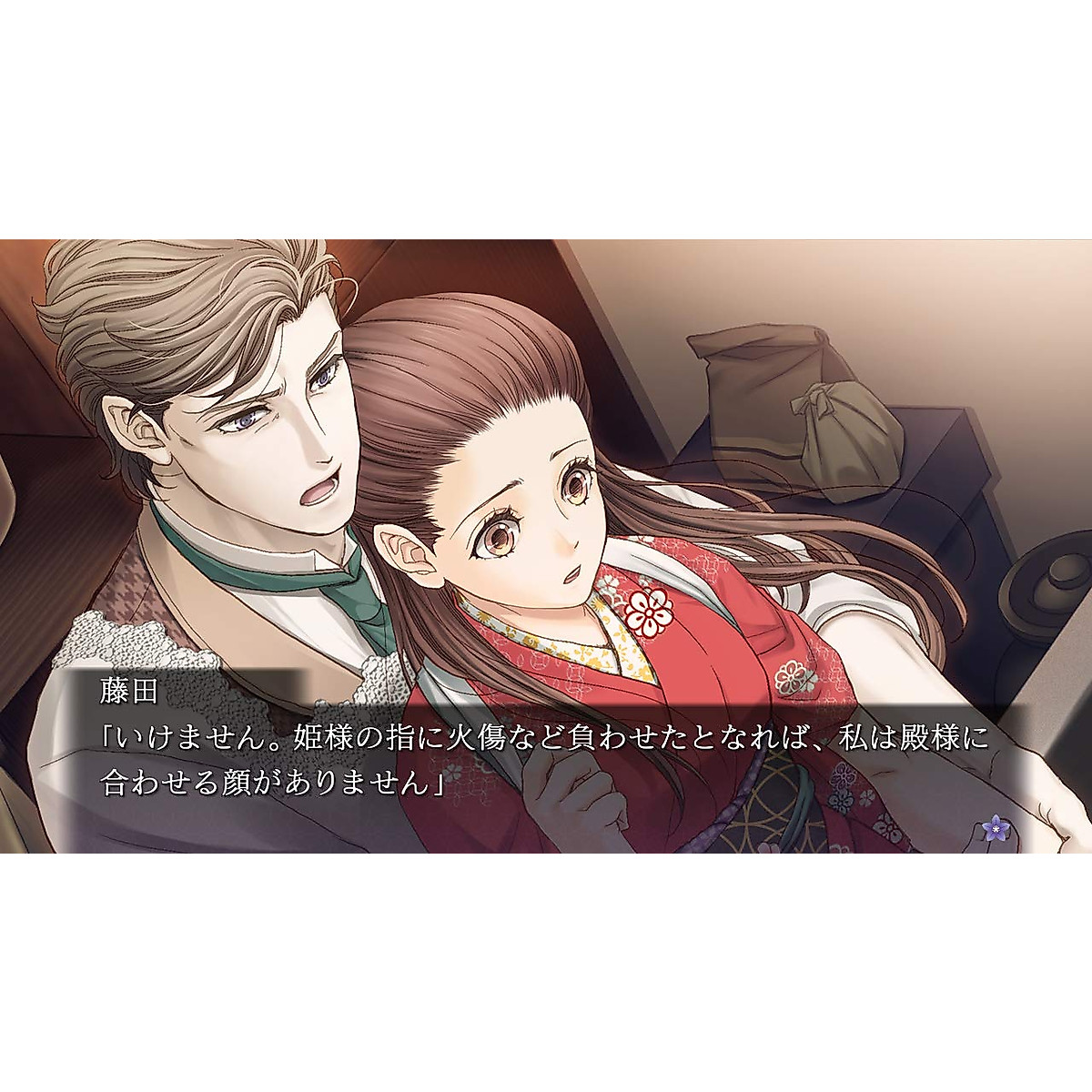 蝶の毒 華の鎖~大正艶恋異聞~ - Switch