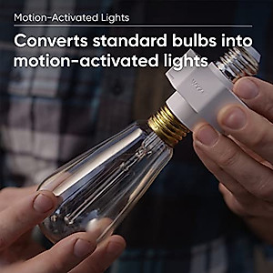 Wyze Lamp Socket Power Adapter for Wyze Cam v3 (v3 Camera Sold Separately)
