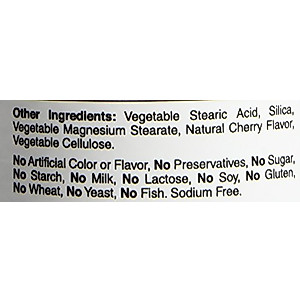 Vitamin B12 by Nature's Bounty, Quick Dissolve Vitamin Supplement, Supports Energy Metabolism and Nervous System Health, 1000mcg, 60 Tablets