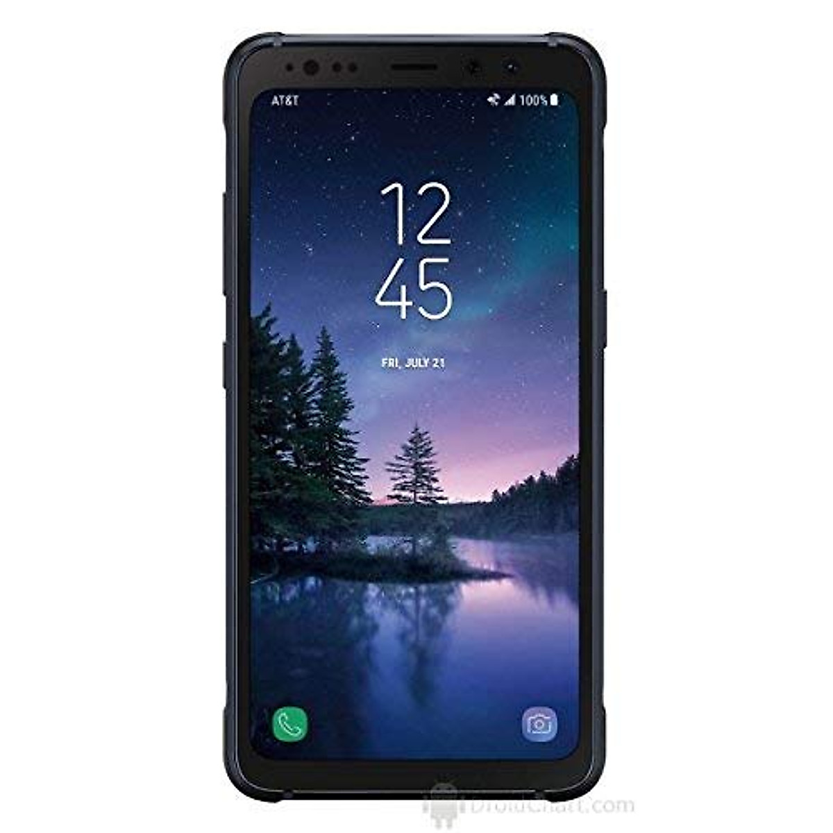 SAMSUNG Galaxy S8 Active 64GB SM-G892A at&T - Meteor Gray