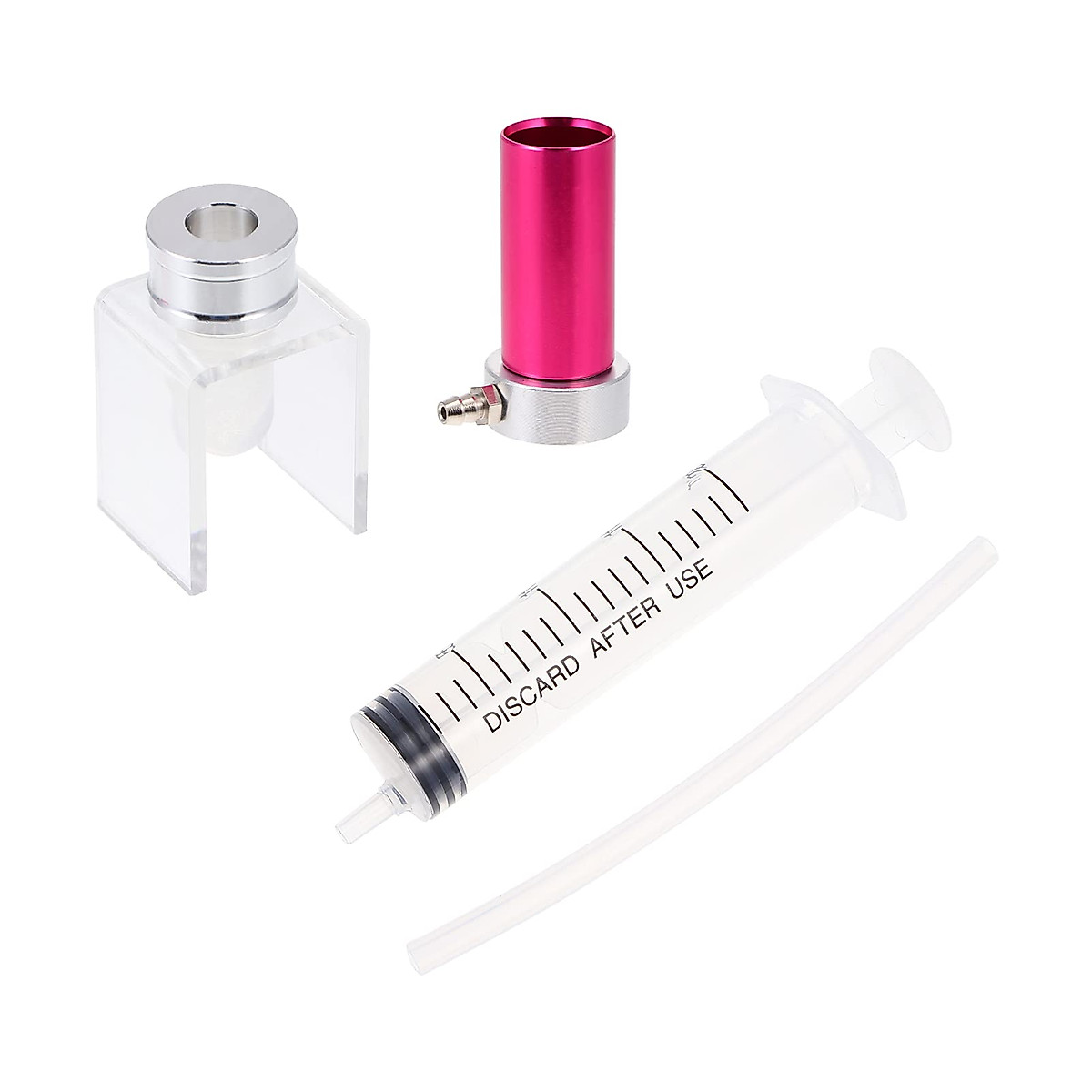 HEALLILY DIY Lipstick Mold Silicone Lipstick Mold Making Tool Makeup Cosmetics Lipstick Mould Homemade Lipstick Tube Diy Mold Crafts 4pcs