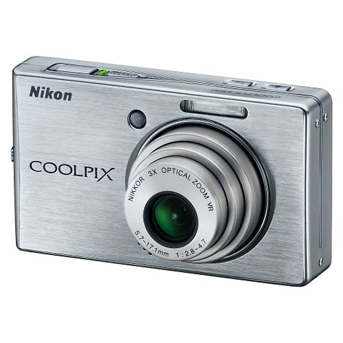 Nikon Coolpix S500 7MP Digital Camera with 3x Optical Vibration Reduction Zoom