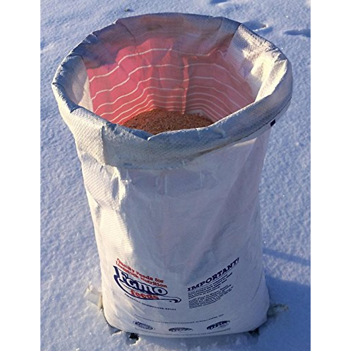 Field Tuff FTF-13FBHA Adjustable Feed Bag Holder