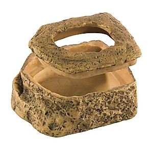 Exo Terra Worm Dish, Small